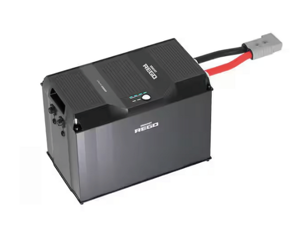 400 Ah battery – Carbonogy